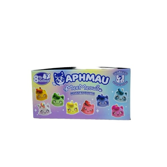 Aphmau | Toys | Aphmau Meemeows Pink Unicorn Cat 6 Plush Limited ...